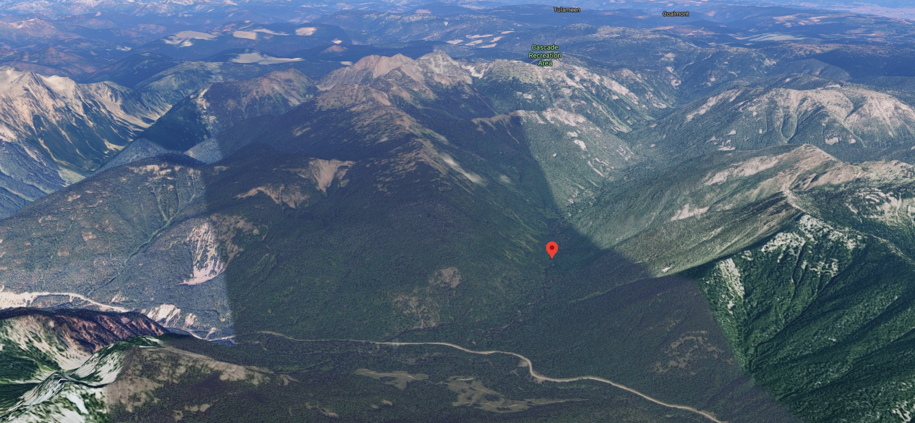 Rural Routes British Columbia - Agassiz / Maria Slough / Seabird Island ...