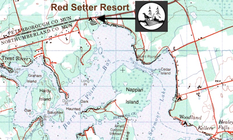 Rural Routes - Red Setter Resort