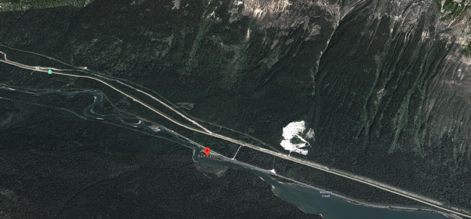 Rural Routes British Columbia - Red Pass