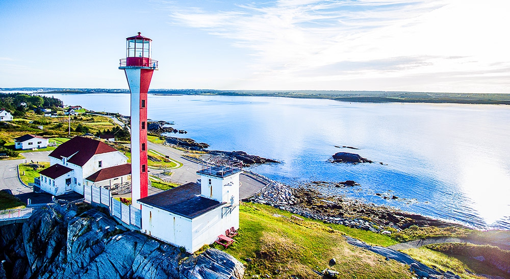 Rural Routes Nova Scotia - Cape Forchu