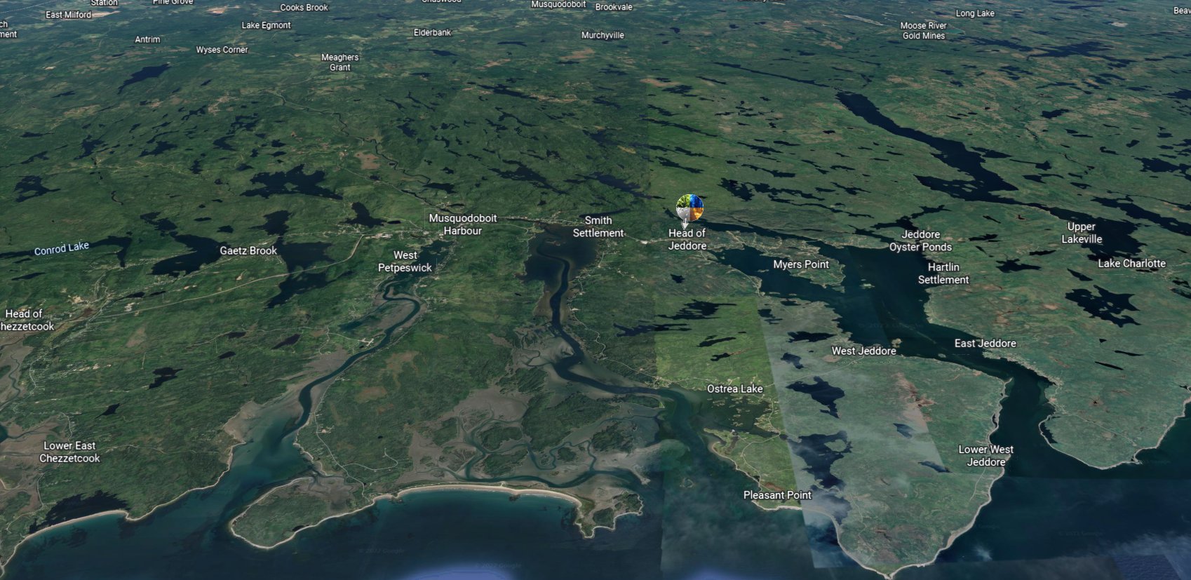 Rural Routes Nova Scotia - Head of Jeddore