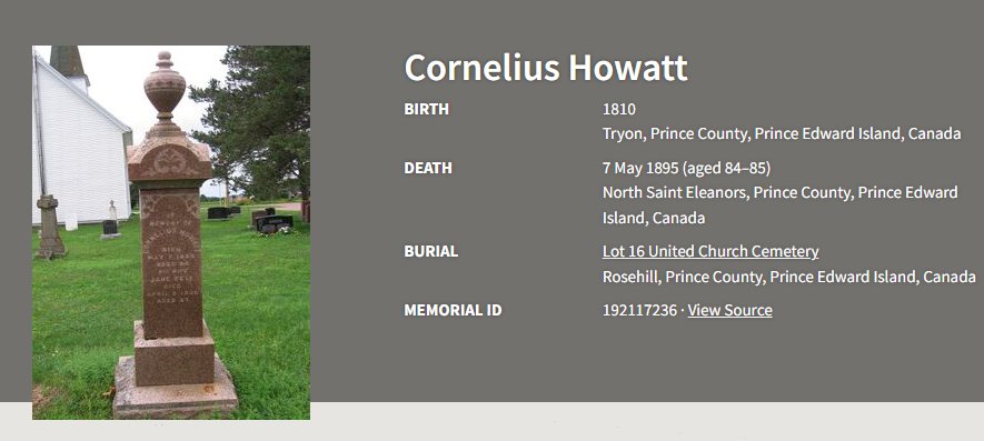 Rural Routes Prince Edward Island - Charlottetown