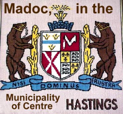 Rural Routes Ontario - Village of Madoc