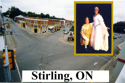 Rural Routes Ontario - Stirling Festival Theatre