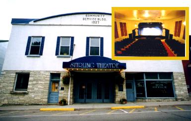 Rural Routes Ontario - Stirling Festival Theatre