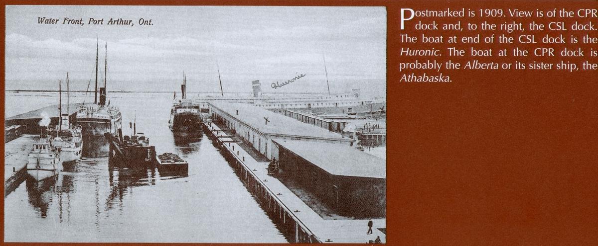 Rural Routes Ontario - Port Arthur (Thunder Bay)