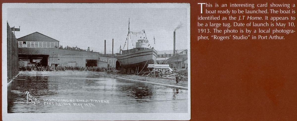 Rural Routes Ontario - Port Arthur (Thunder Bay)