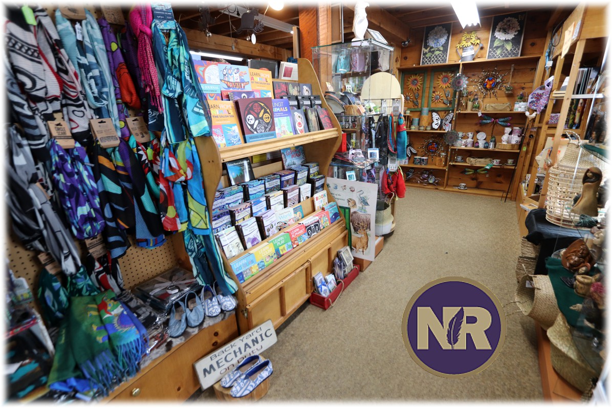 Rural Routes Ontario - Native Renaissance Art Gallery, Gift Store and Cafe