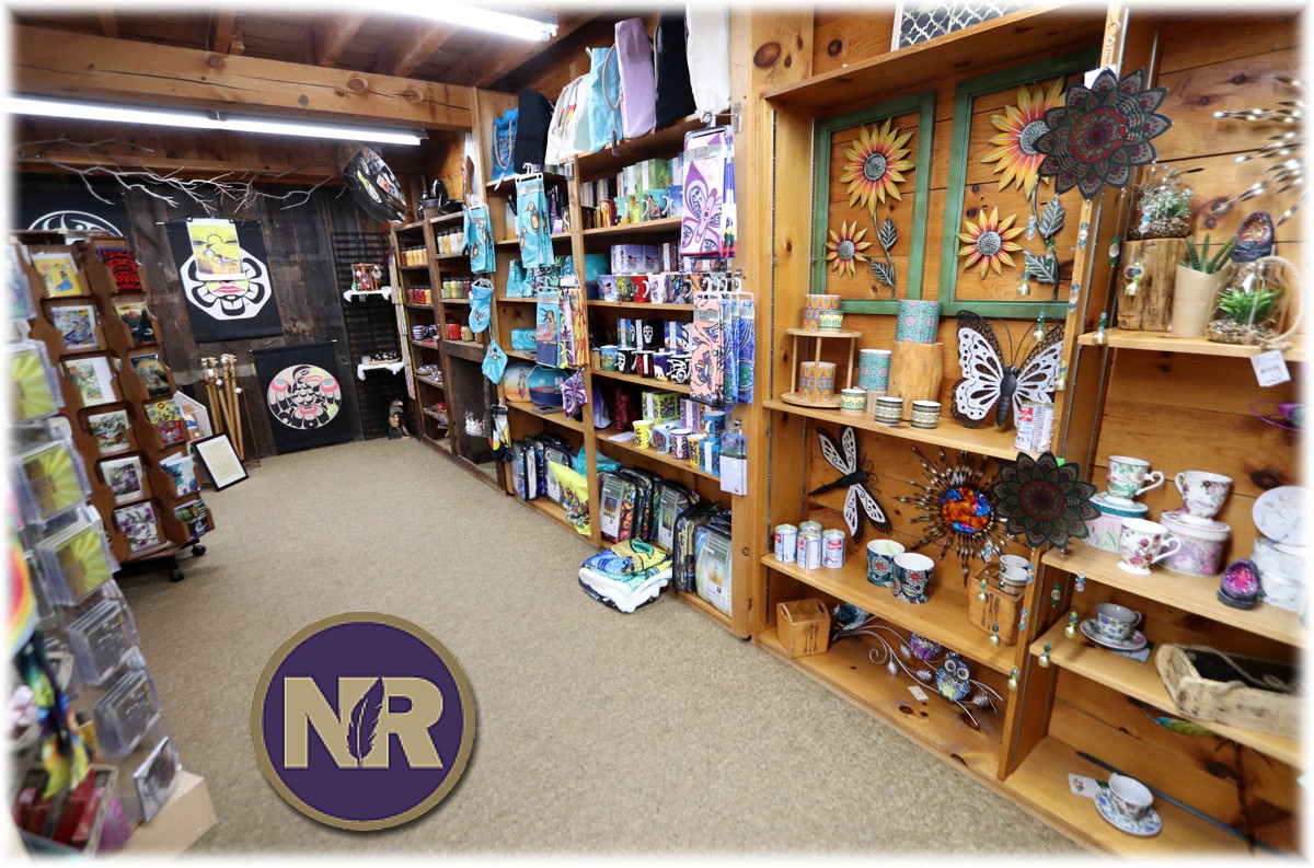 Rural Routes Ontario - Native Renaissance Art Gallery, Gift Store and Cafe