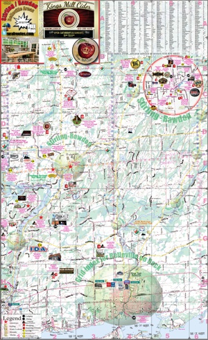 Ontario Rural Routes - About Rural Routes