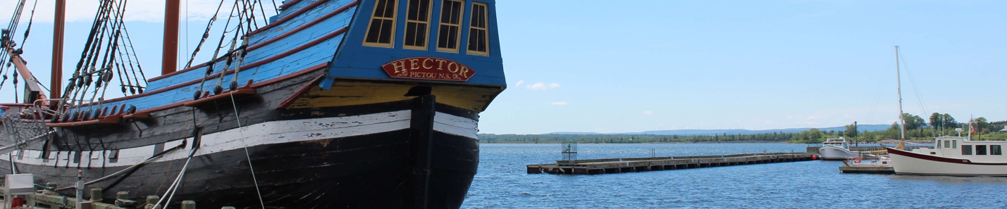 Rural Routes Nova Scotia - Upper Rawdon