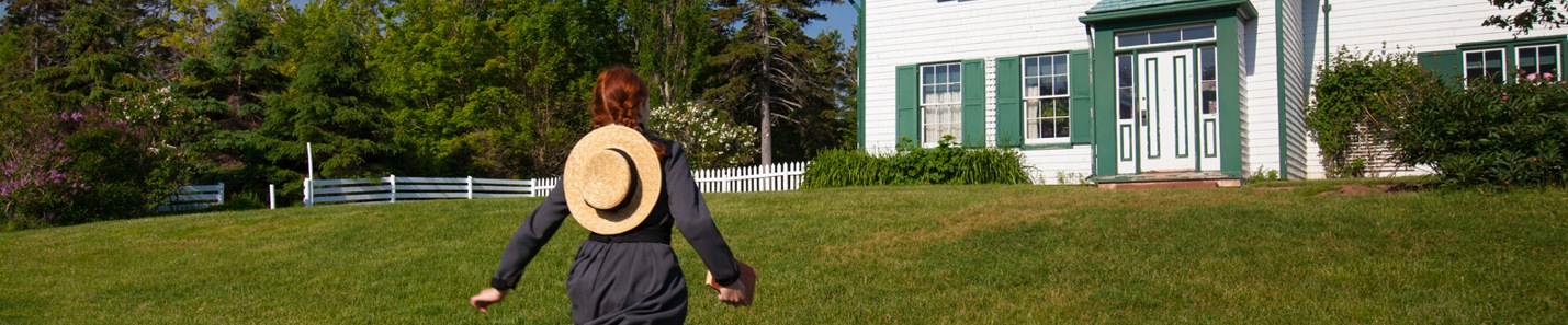 Rural Routes Prince Edward Island - Three Rivers