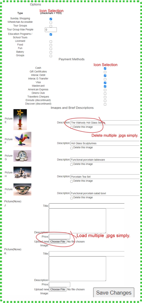 Rural Routes Ontario - About Rural Routes